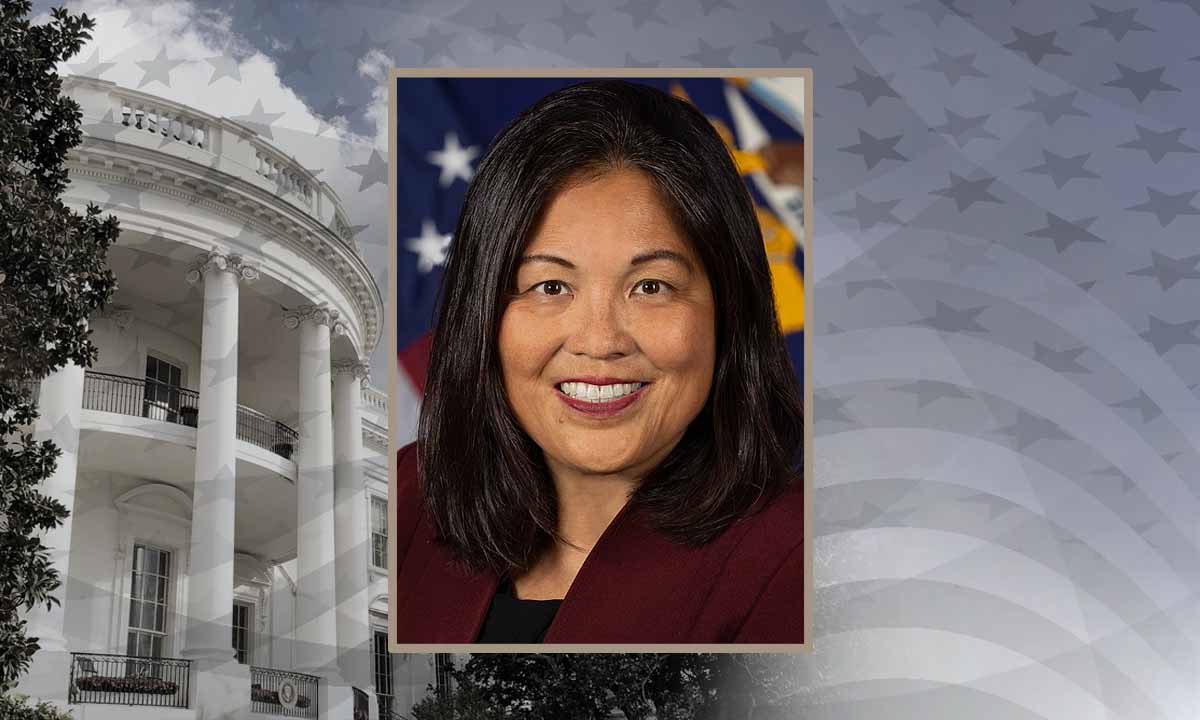 Julie Su, Acting Secretary of Labor – The Presidential Prayer Team