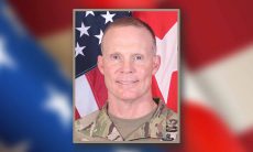 Major General Marcus Evans, Commander, 25th Infantry Division, U.S ...