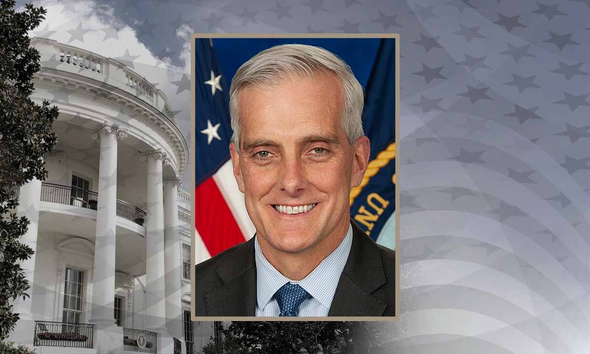 Denis McDonough, Secretary of Veterans Affairs – The Presidential ...