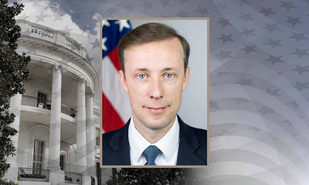 Jake Sullivan, National Security Advisor – The Presidential Prayer Team Jake Sullivan, National Security Advisor – The Presidential Prayer Team