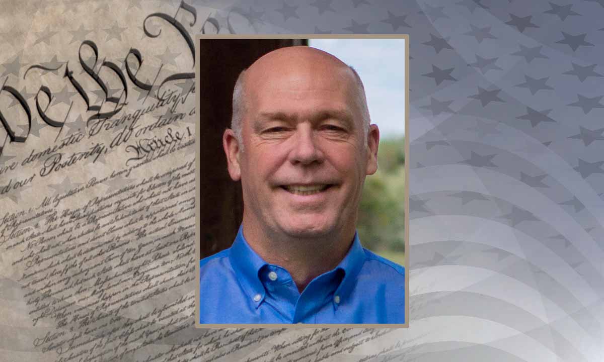 Greg Gianforte, Governor of Montana – The Presidential Prayer Team