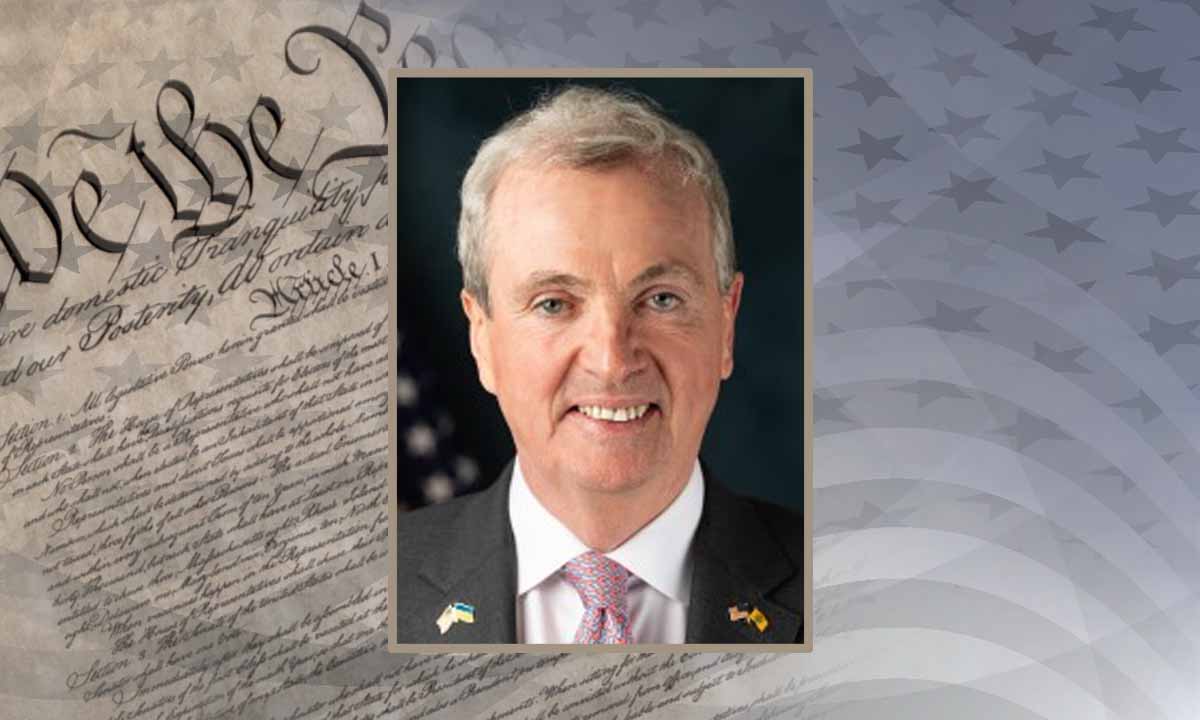 Phil Murphy Governor Of New Jersey The Presidential Prayer Team