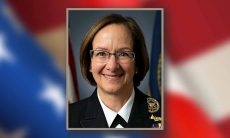 Admiral Lisa Franchetti, Chief of Naval Operations – The Presidential ...