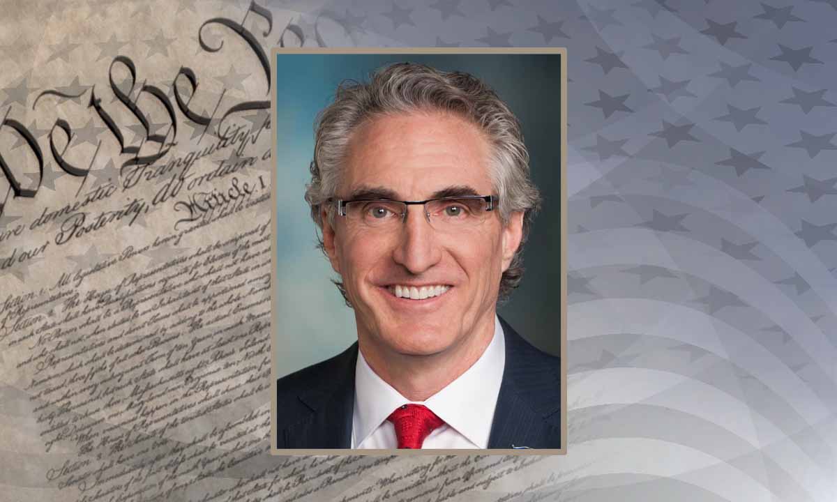 Doug Burgum, Governor of North Dakota – The Presidential Prayer Team