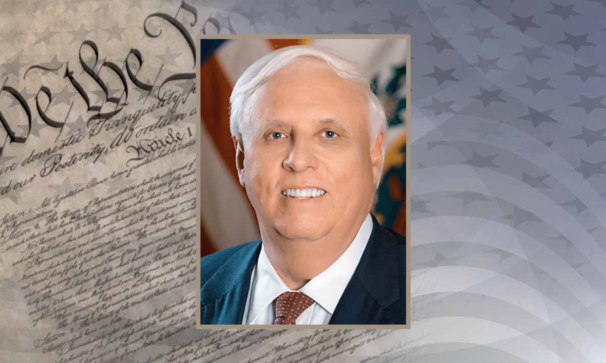 Jim Justice, Governor of West Virginia – The Presidential Prayer Team