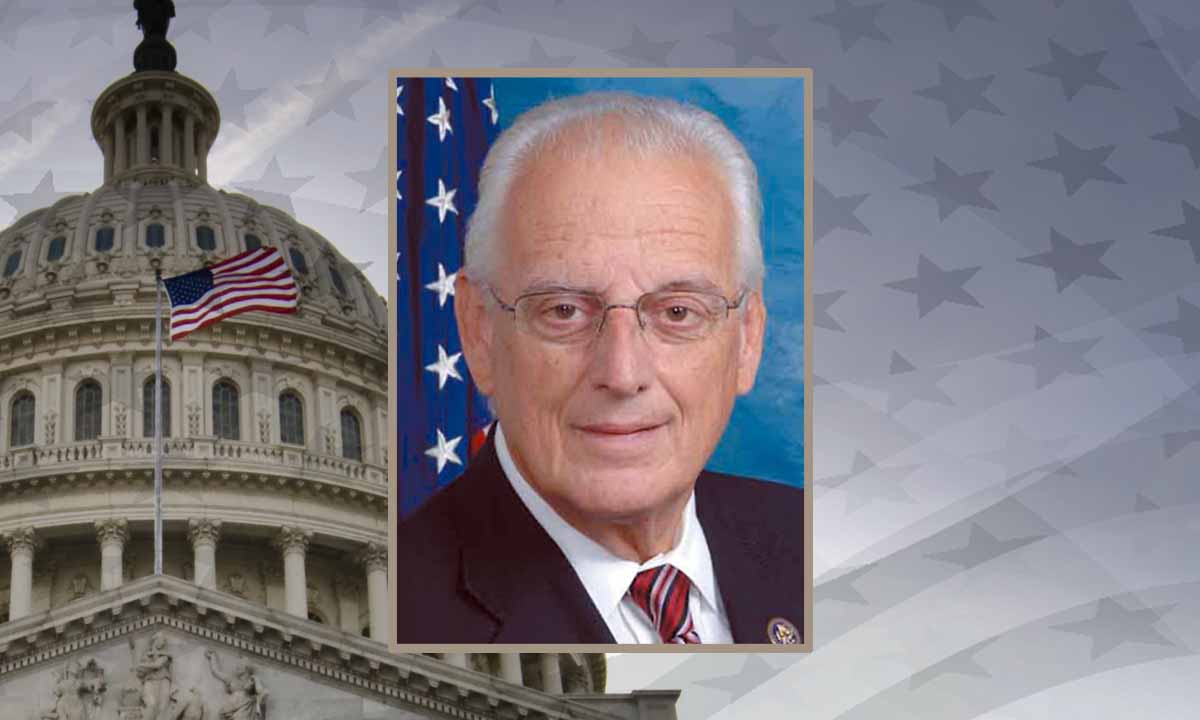 Representative Bill Pascrell Dies at Age 87 – The Presidential Prayer Team