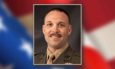 Lt. Colonel Evan Shockley, USMC, Commanding Officer, Marine Fighter ...