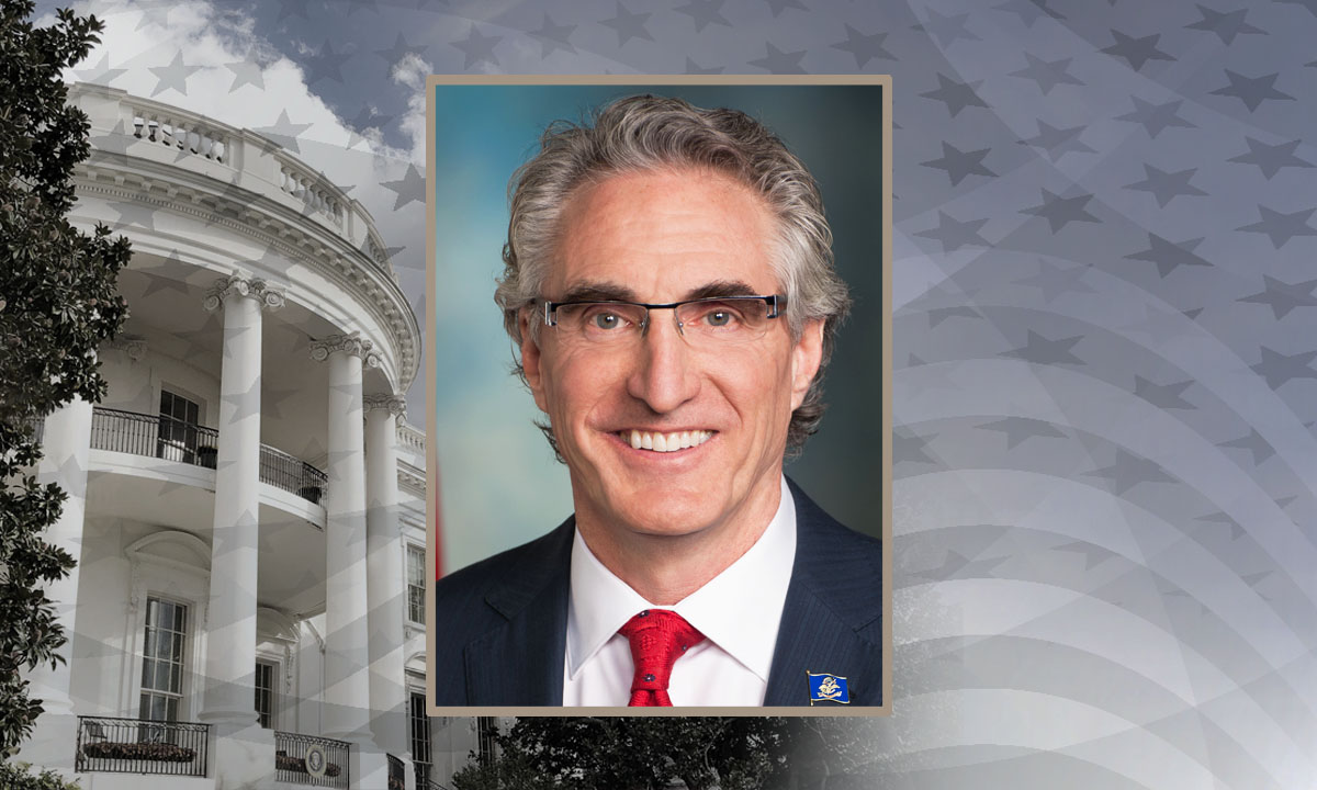 Doug Burgum, Secretary of the Interior – The Presidential Prayer Team