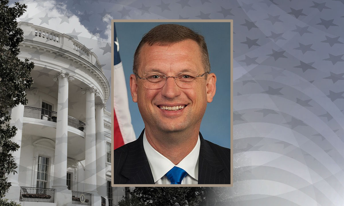 Doug Collins, Secretary of Veterans Affairs – The Presidential Prayer Team