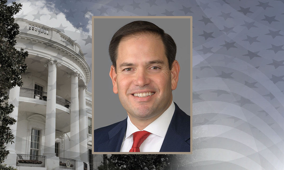 Marco Rubio, Secretary of State – The Presidential Prayer Team