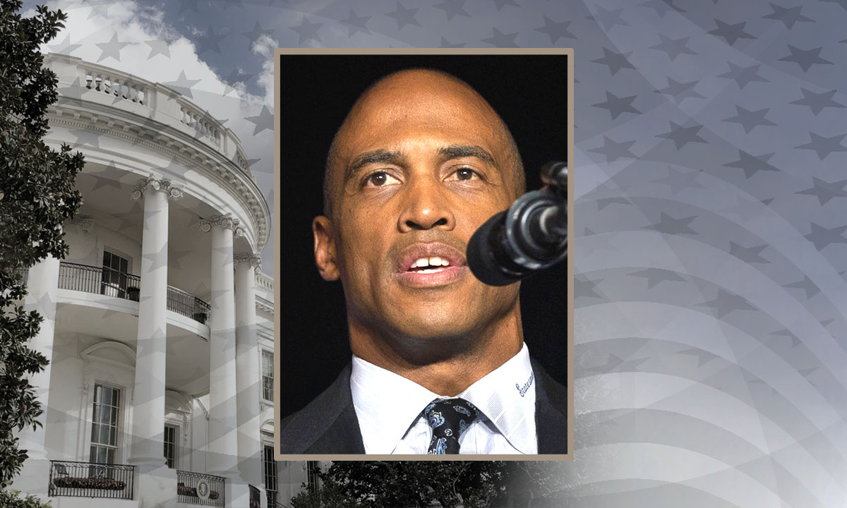 Pray100 – The Presidential Prayer Team