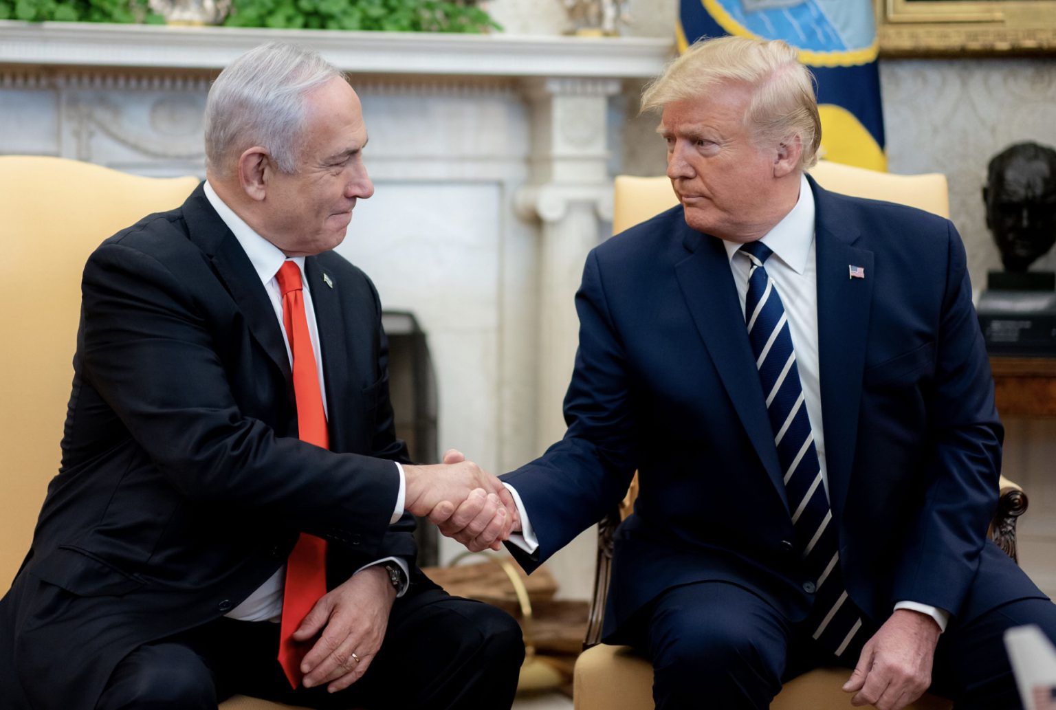 Monday, July 7 – The Presidential Prayer Team