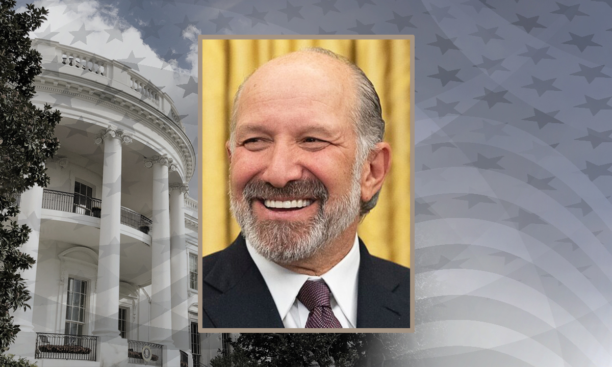 Howard Lutnick, Secretary of Commerce – The Presidential Prayer Team