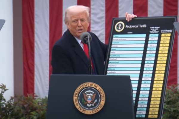 President Trump Pauses Tariffs on Most U.S. Trading Partners – The ...