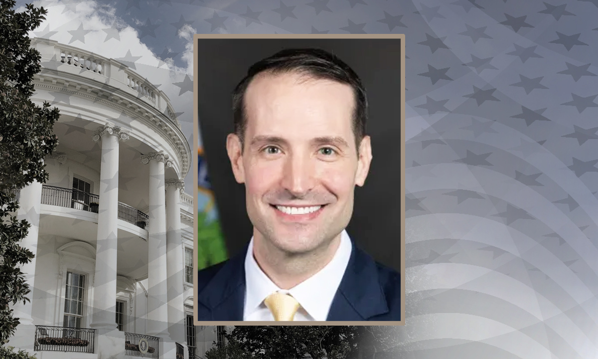 Nicholas Kent, Under Secretary of Education – The Presidential Prayer Team